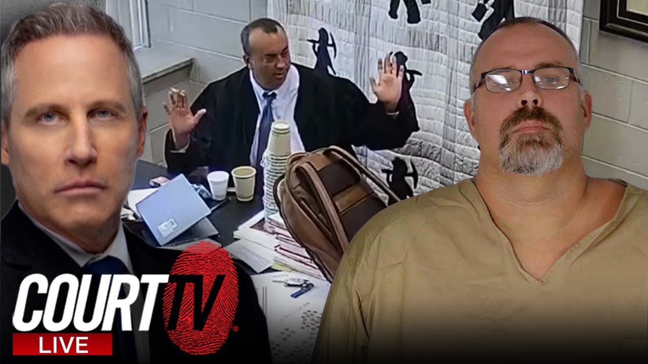 Vinnie Politan LIVE! Kentucky Sheriff Insanity Defense? | Court TV ...