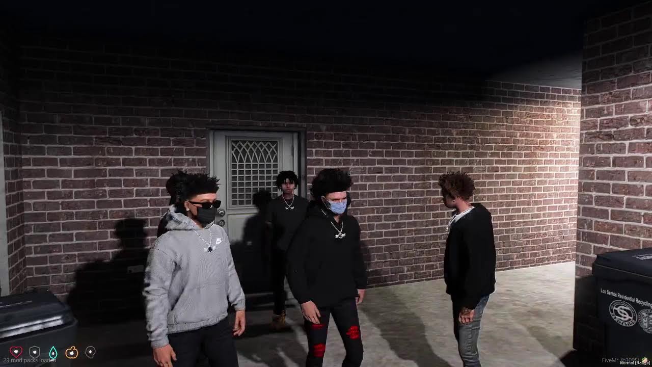 Woodlawn rp - YouTube