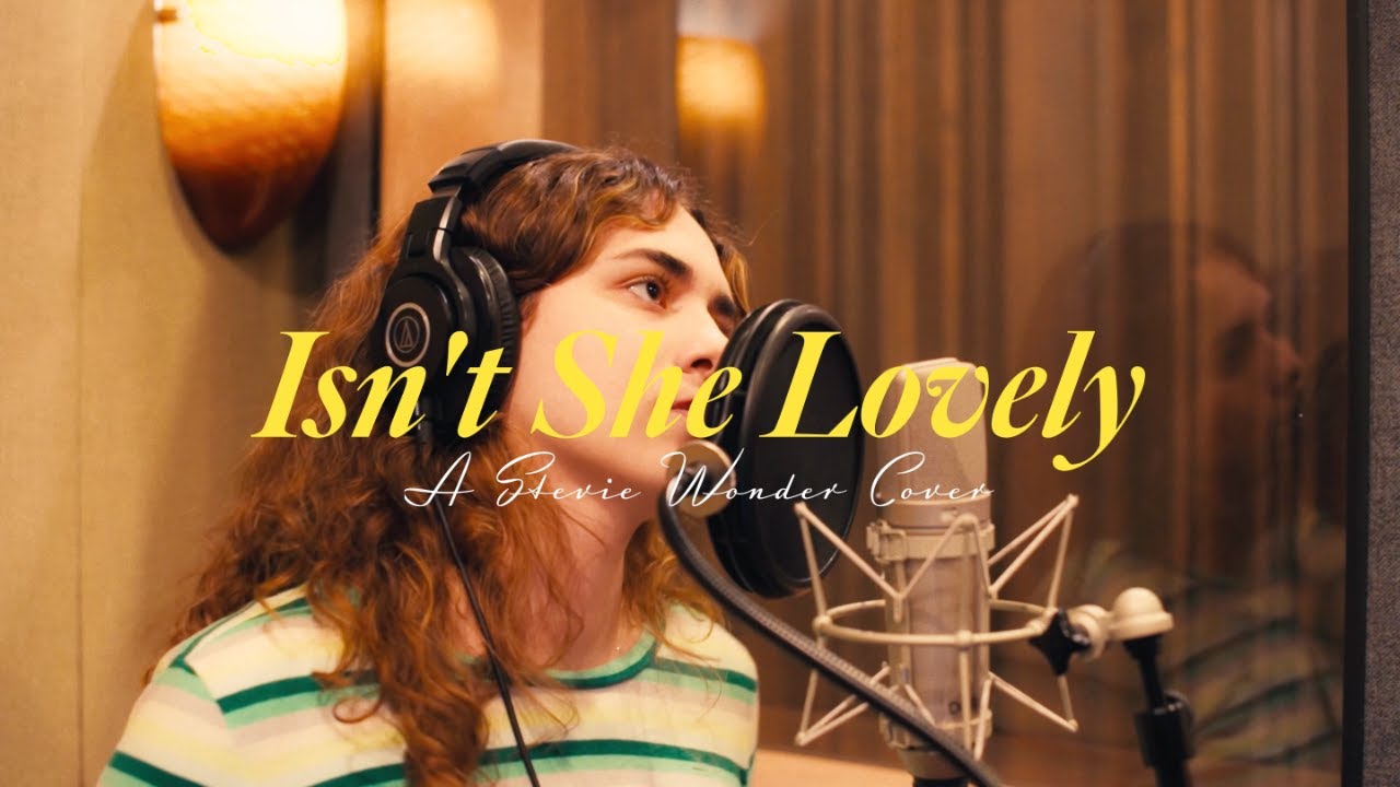 Samson feat. Sadie - "Isn't She Lovely" (Stevie Wonder Cover) - YouTube