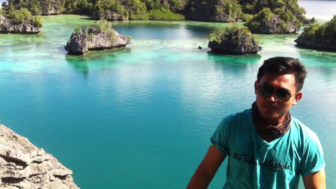 Ngetrip dipulau sambori morowali menui kepulauan - YouTube