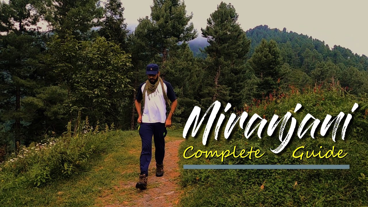Dagri Bangla to Miranjani Top Trek I Complete Guide I 2020 - YouTube