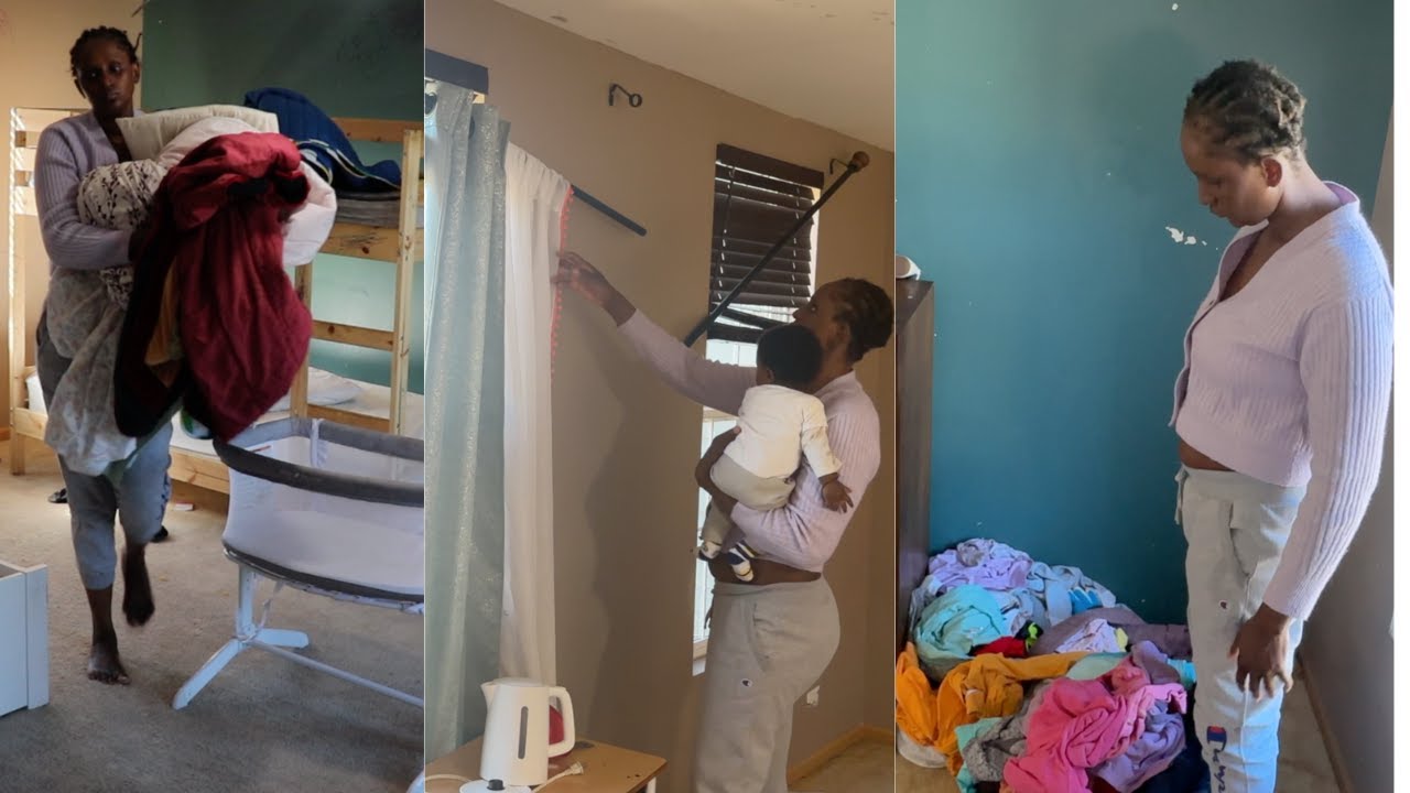 CLEAN WITH ME THE ULTIMATE DEEP CLEAN TRANSFORMATION SATISFY CLEAN ...