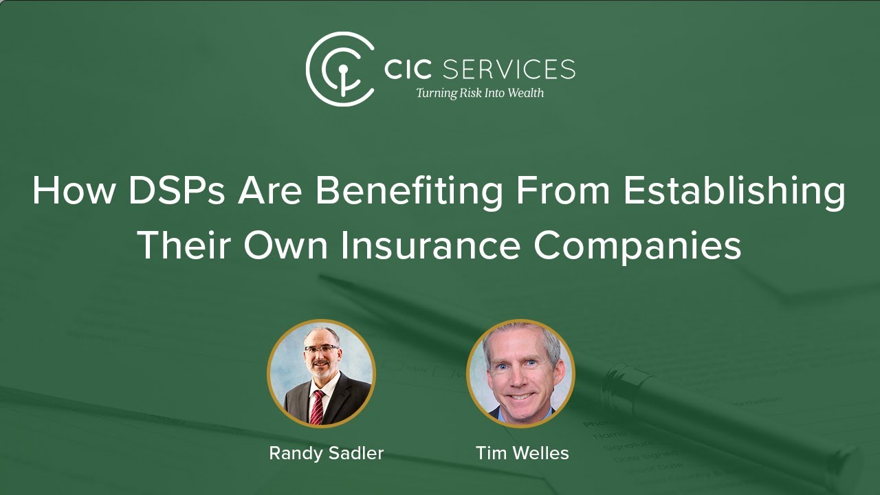 Learn How DSPs Are Benefiting From Establishing Their Own Insurance ...