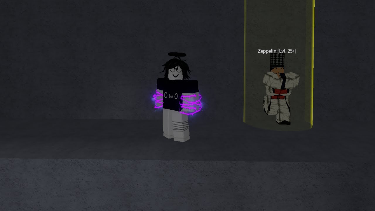 [YBA] Violent Vines vampire experience - YouTube