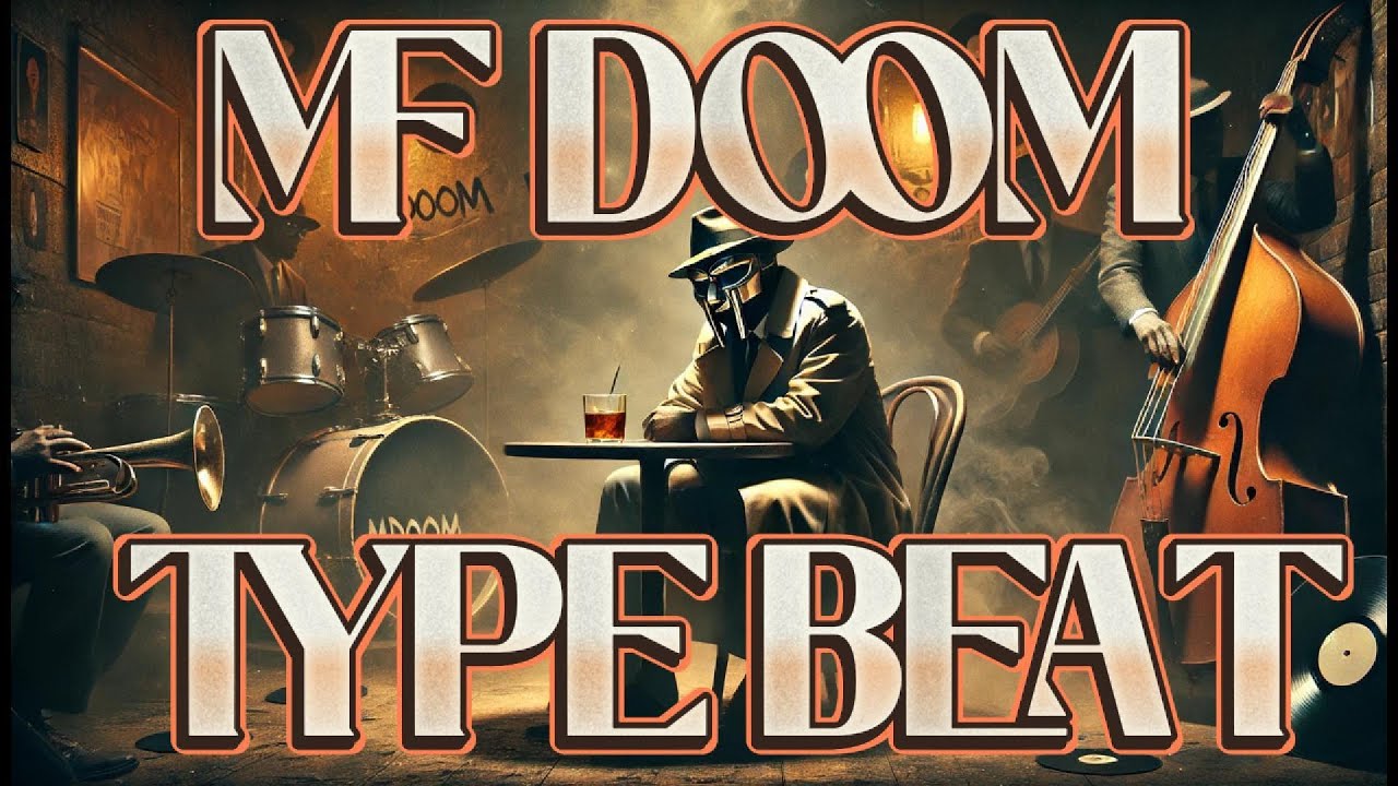 "Doomed" | MF DOOM x Doechii Type Beat 2025 | Jazz Rap x Experimental ...