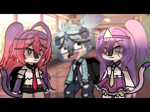 ! , Pick Me Up ~ ! | Gacha Trend/Meme - ve3e (OG idea not mine) ft. Elemental Z’s