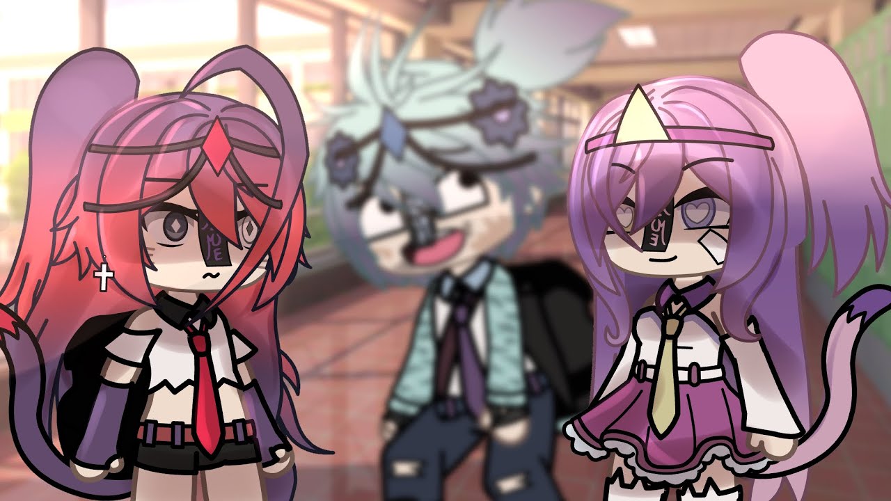 Pick Me Up ~ ! | Gacha Trend/Meme - ve3e (OG idea not mine) ft ...