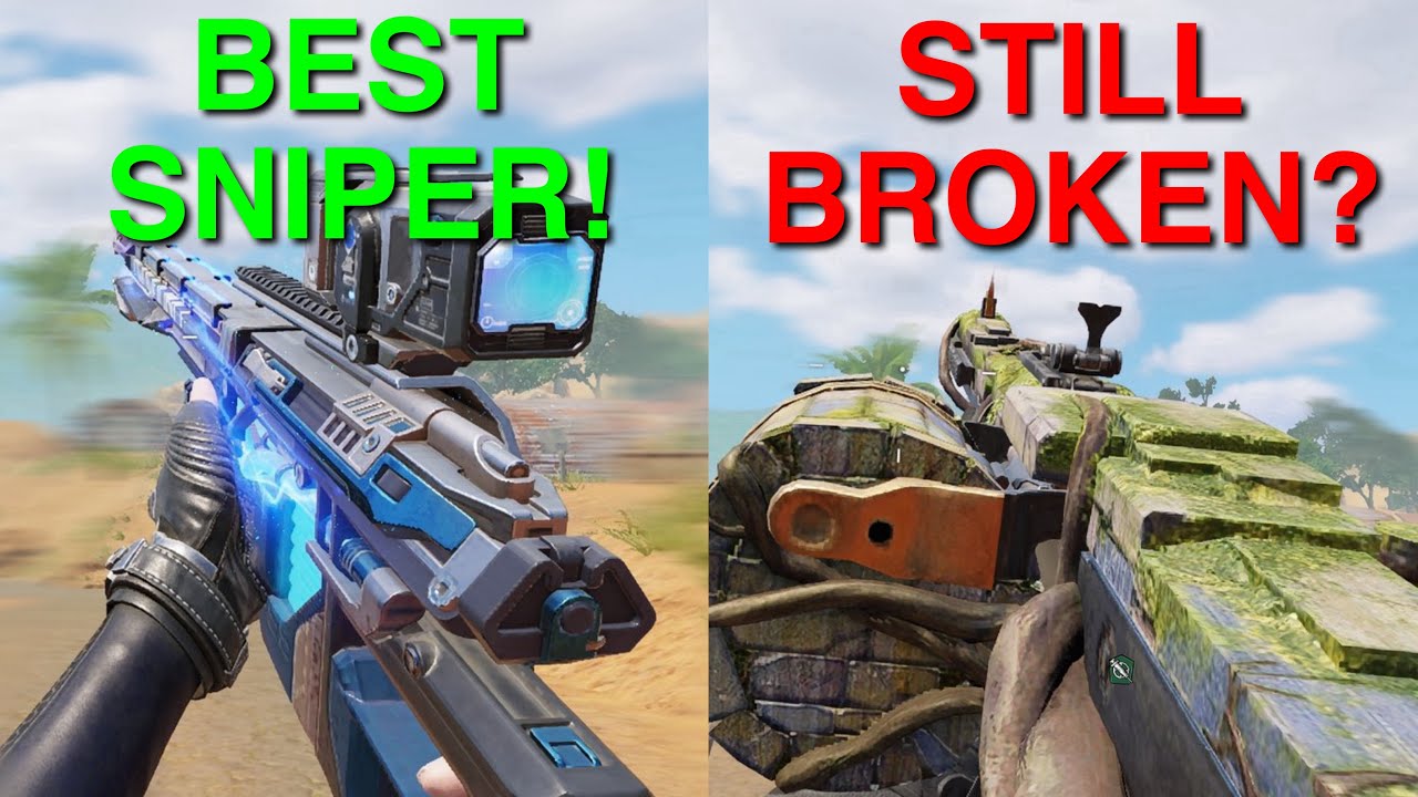 The Best Guns To Use In CODM Season 5 - YouTube