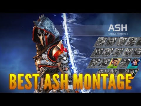 Minatosensei's Ash Montage!