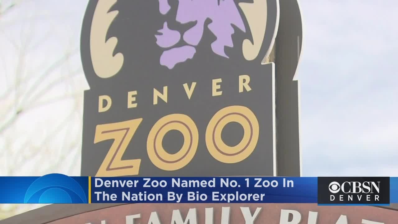 Denver Zoo Sign