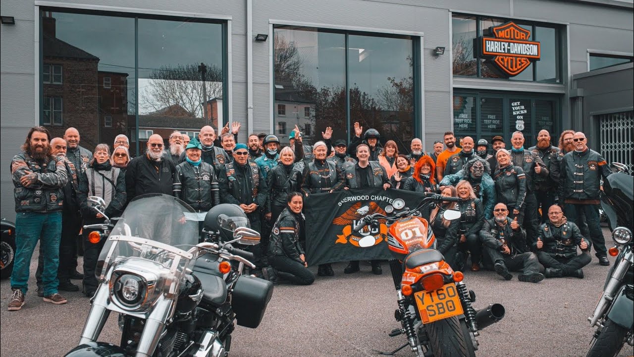 BIKERS@CHAPTER@CHEF@FUN - YouTube