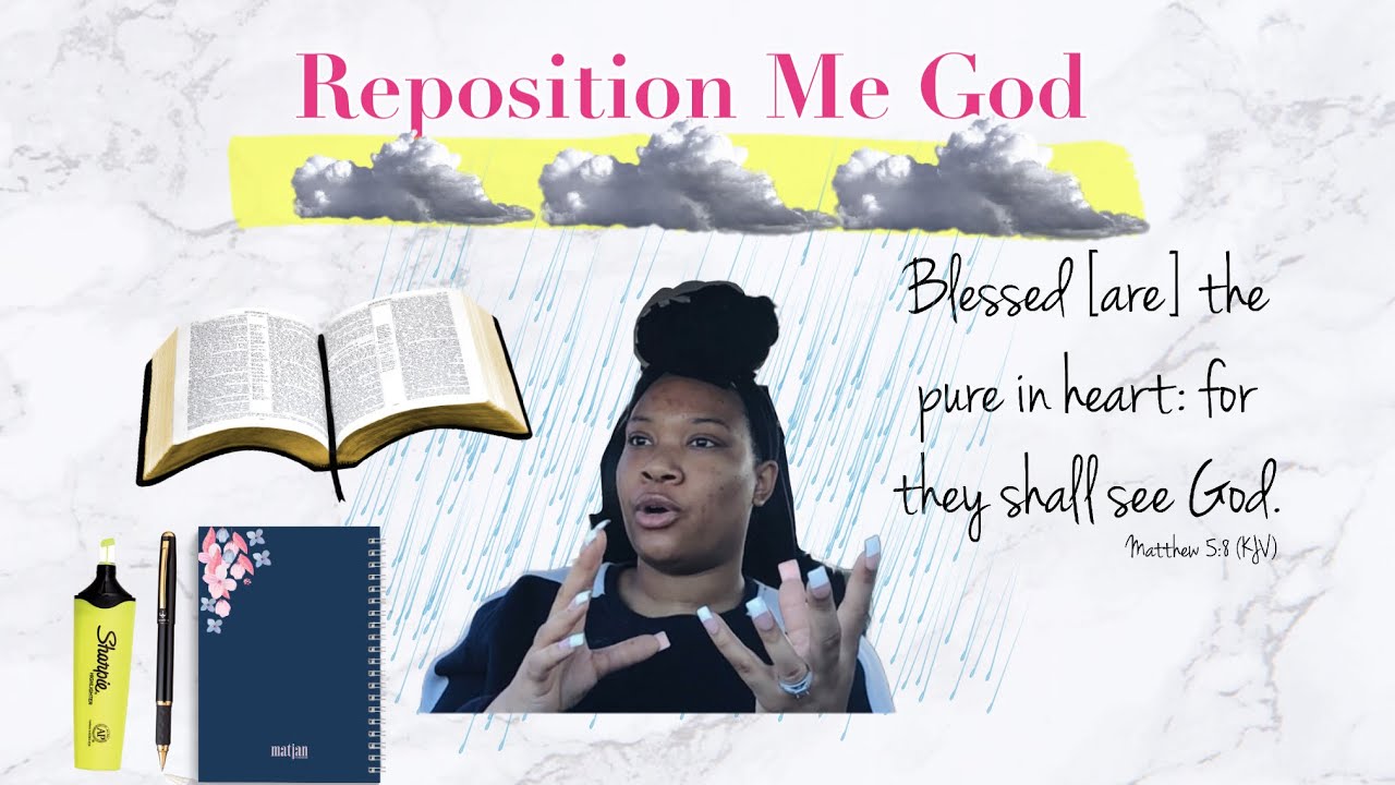 RENEW ME GOD - YouTube