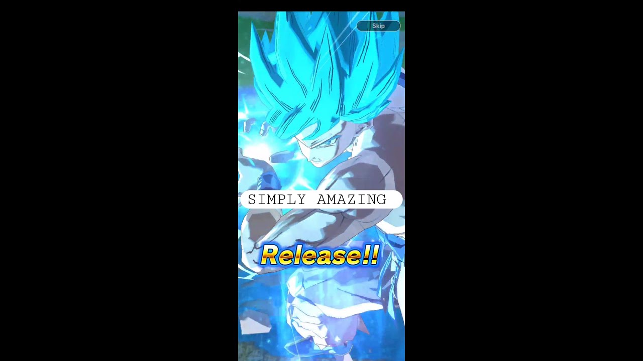 Summoning Ultra UI Goku Dragon Ball Legends - YouTube