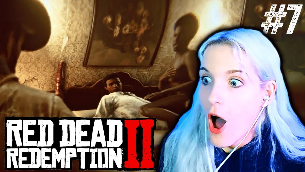 "We caught Lenny in the act!!" | Red Dead Redemption 2 - CH.2 | Lets ...
