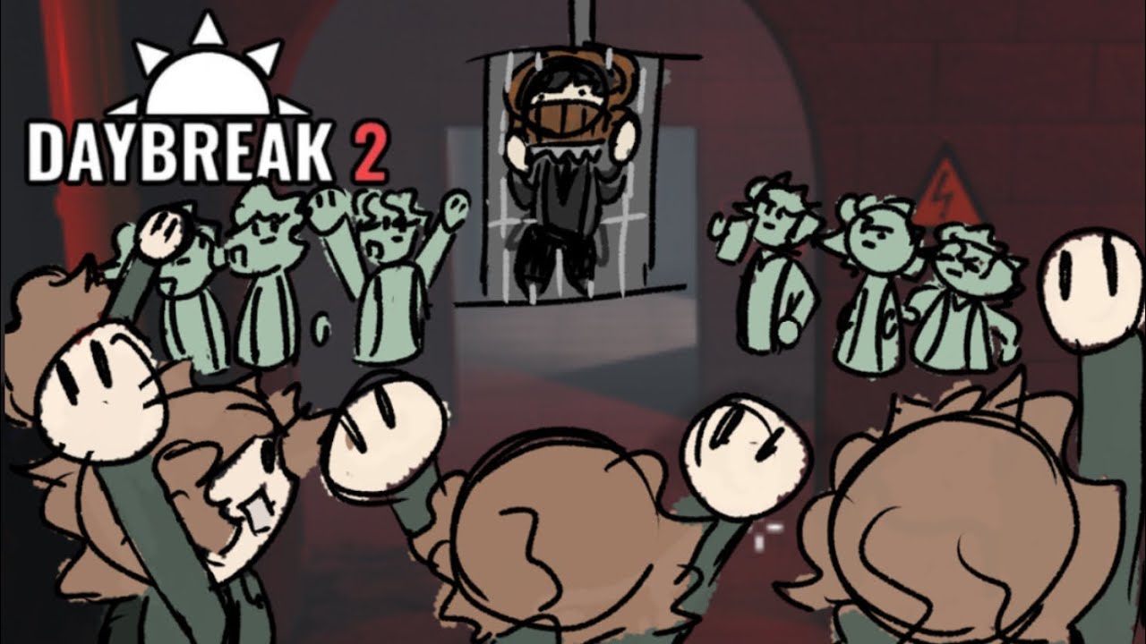 KYLE CULT: the killer-locking in DAYBREAK 2 - YouTube