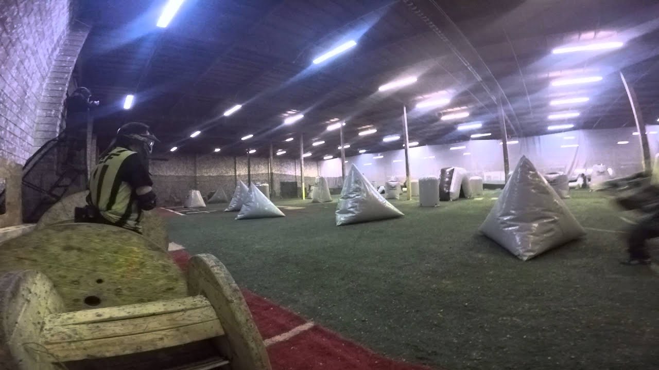 Total Combat Paintball - Friday Night Lights - May 22nd, 2015 - YouTube