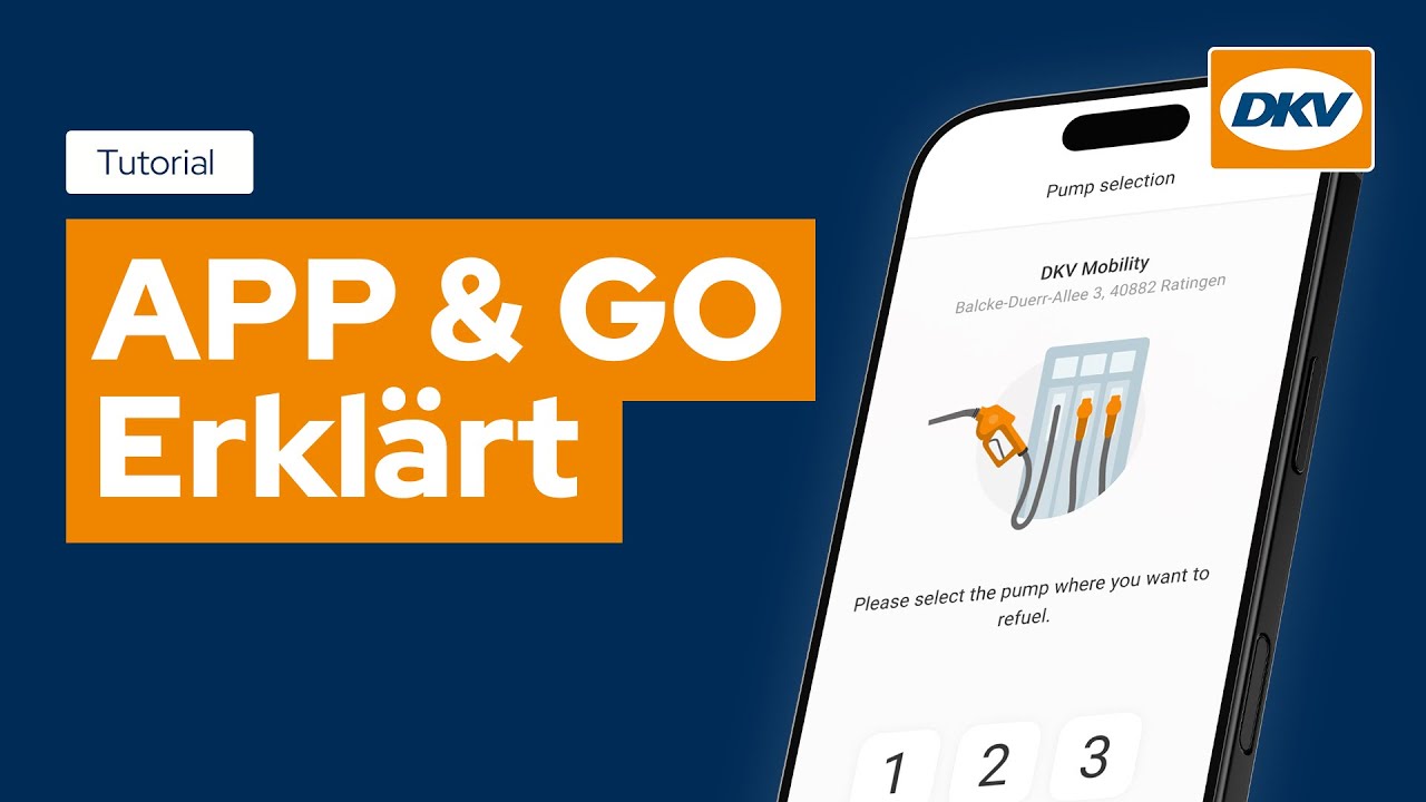 APP&GO erklärt [DE] | DKV Mobility - YouTube
