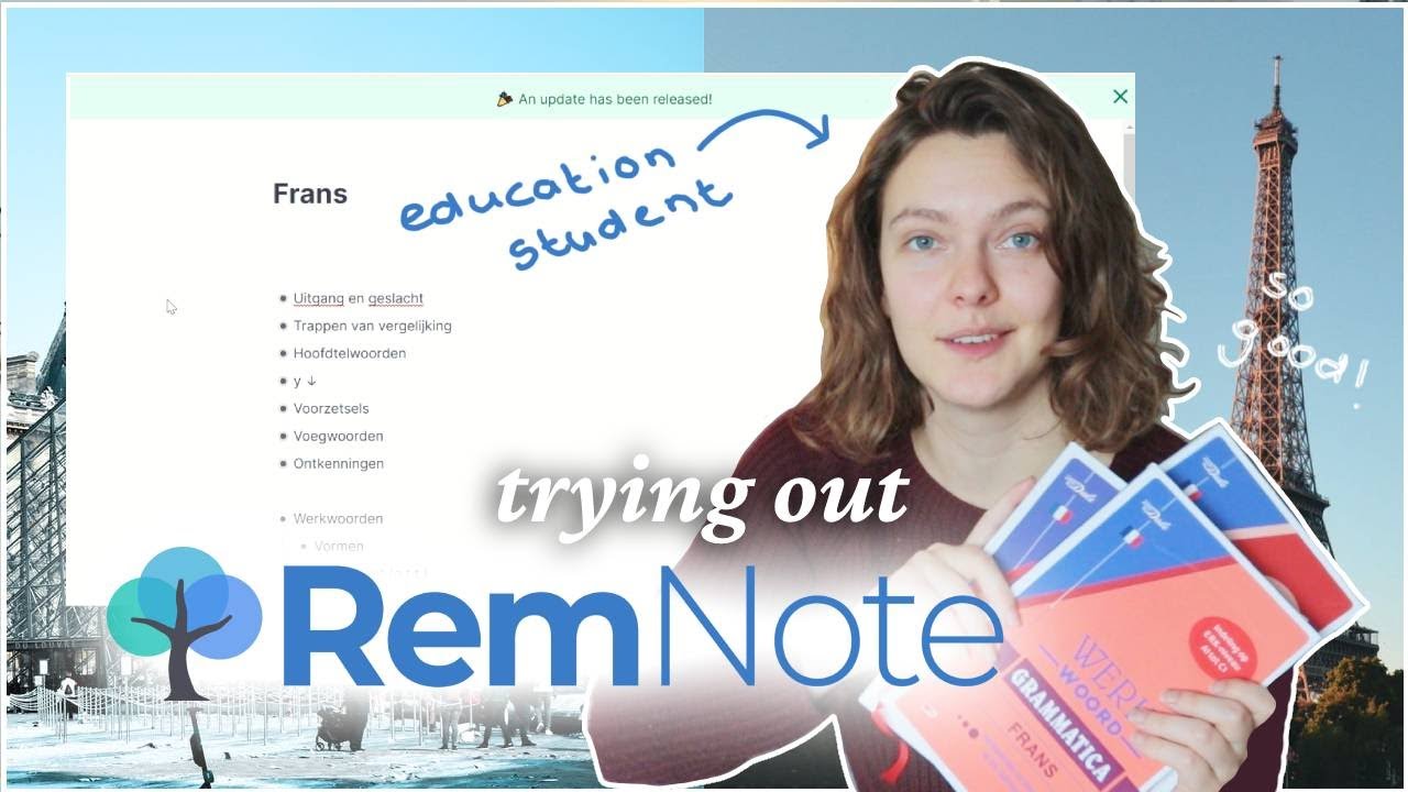 Learning French in 3 DAYS with RemNote - YouTube