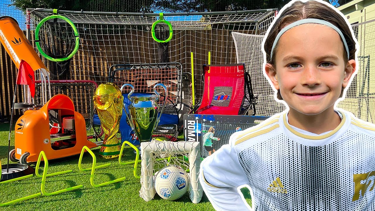 RATING MY FOOTBALL PRODUCTS *£5,000 COLLECTION* - YouTube