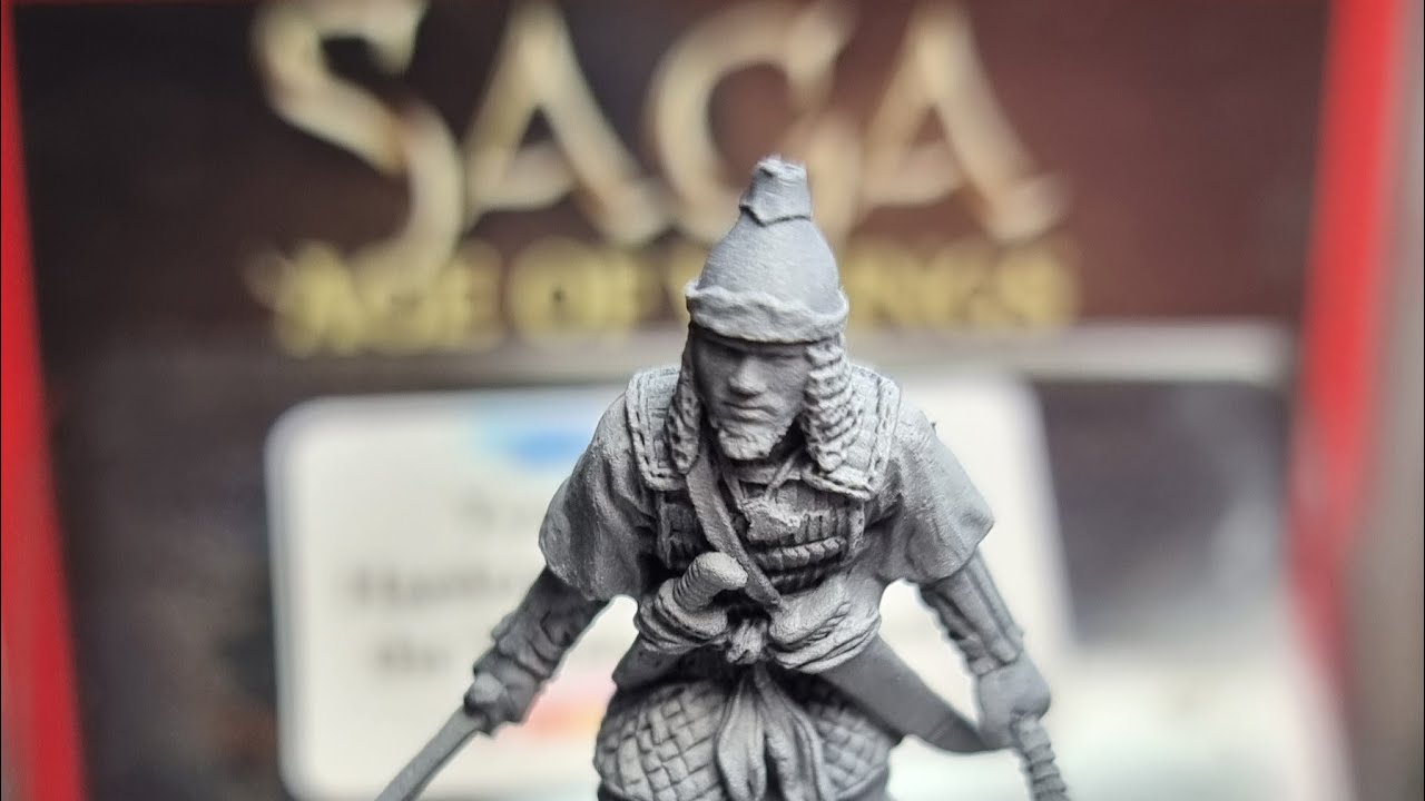 Live Paintalong harald hardradda varangian guard ,Gripping Beast - YouTube