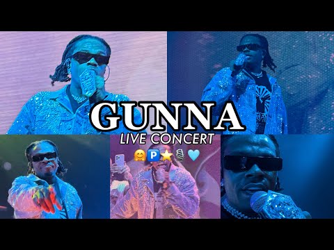 GUNNA - ON ONE TONIGHT / SOUTH TO WEST | LIVE @GunnaOfficial