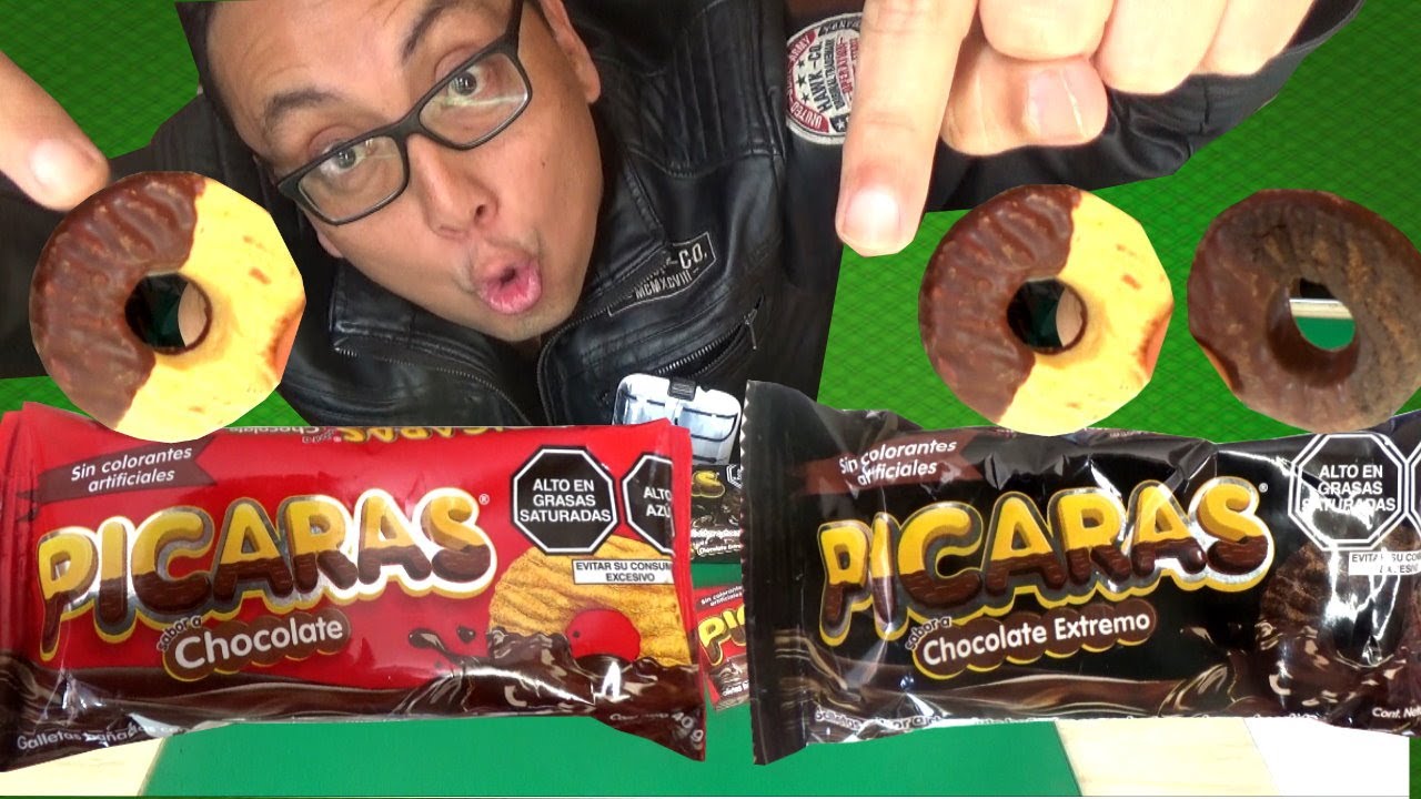GALLETA "PICARA" : CLASICA Y EXTREMO - MI EXPERIENCIA - YouTube