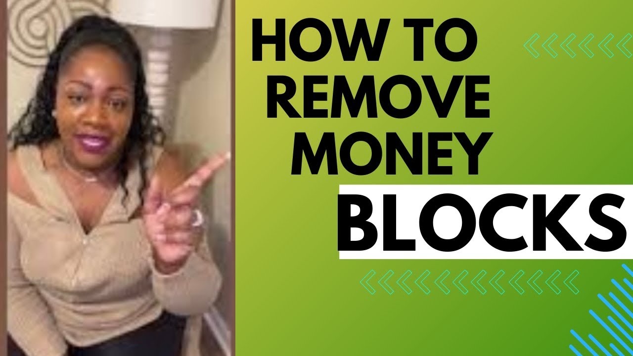DAY2️⃣ of our 21 day reprogramming to remove money 💰 blocks💵🤑# ...