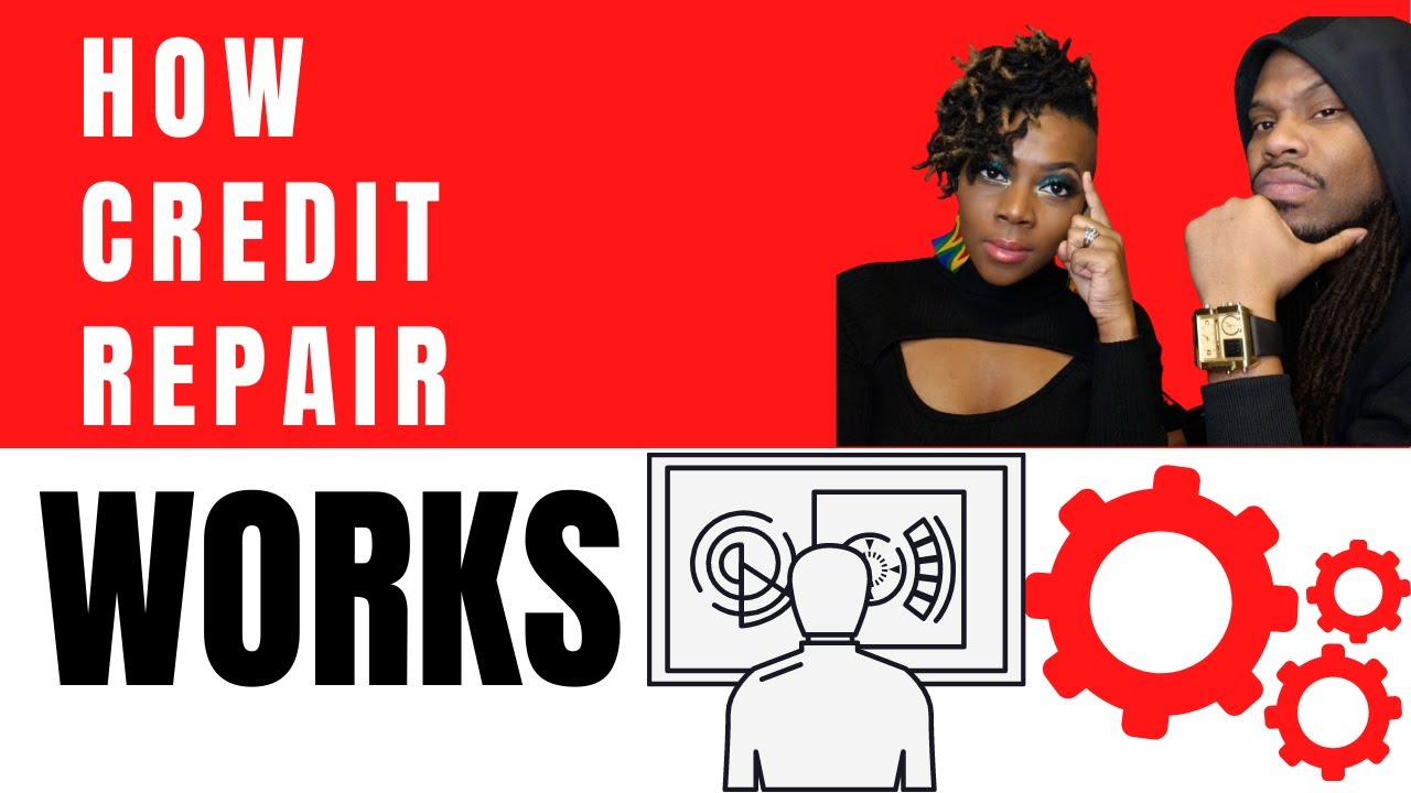 How Do Credit Repair Companies Work | How Does Credit Repair Work - YouTube