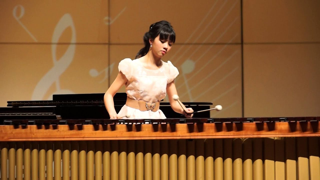 Yu-Lin Kuo (Annie Kuo) 20151211 Niflheim / Csaba Zoltan Marjan - YouTube