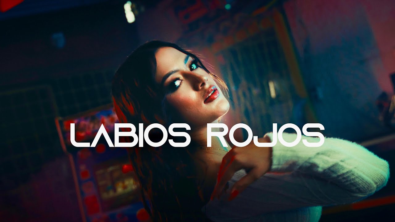 Labios rojos - Sheider David Quintero (Video Oficial) - YouTube