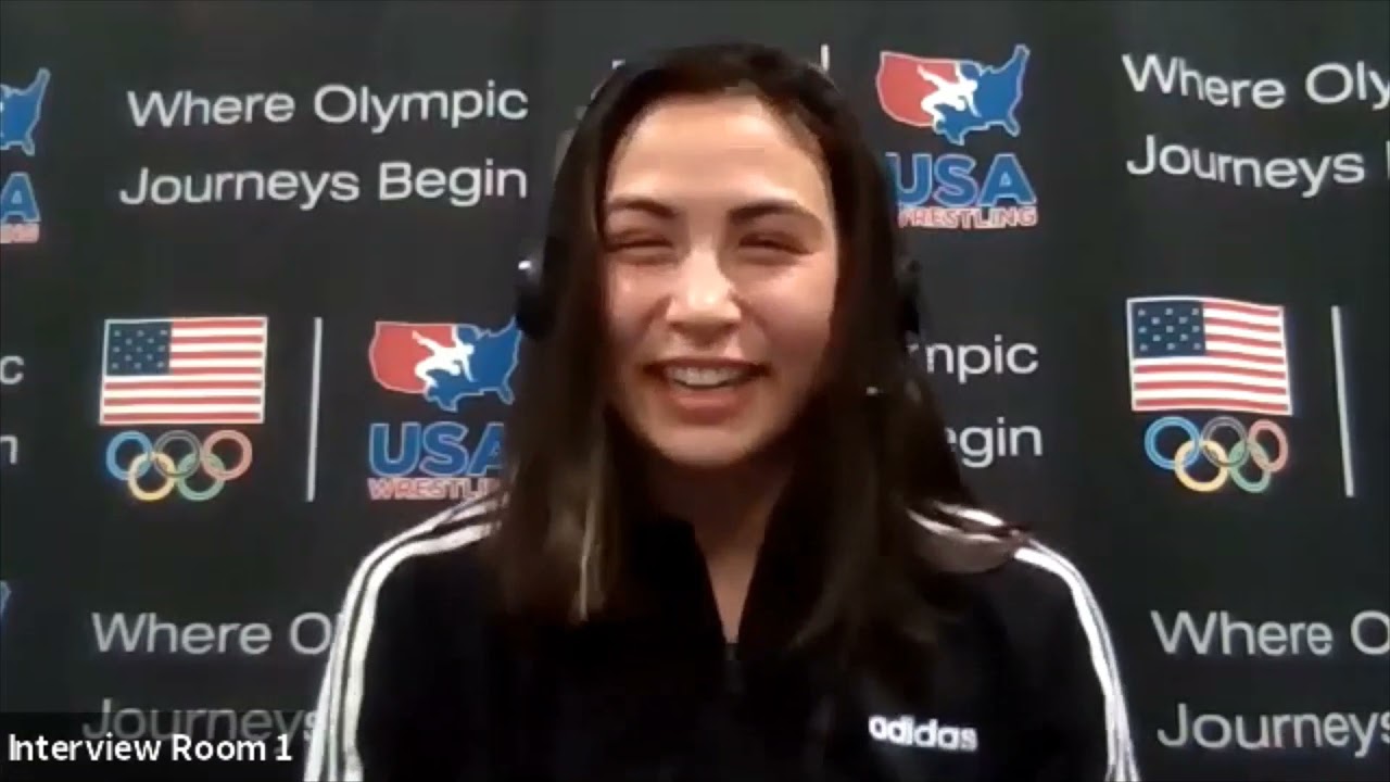 Solin Piearcy 2021 Senior Nationals champion WFS 68 kg - YouTube