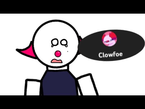 My OC look like ClowFoe? - YouTube
