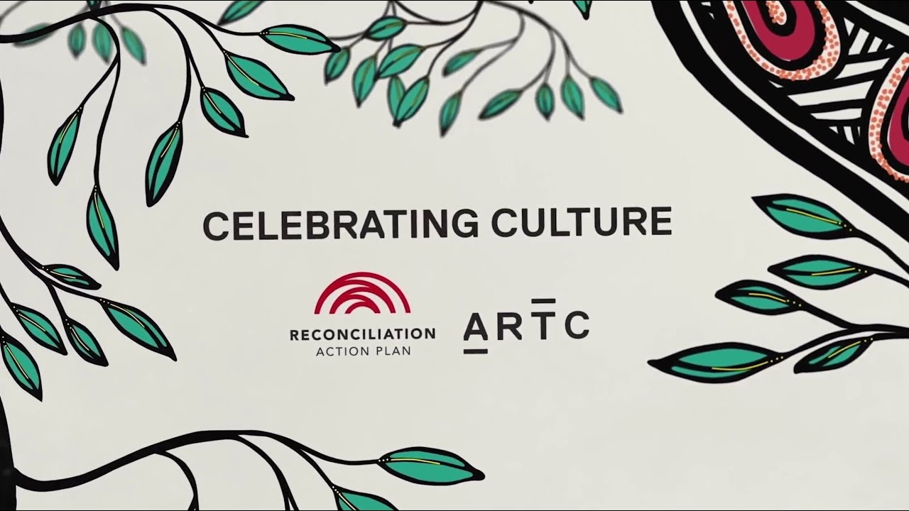 ARTC celebrating culture - YouTube