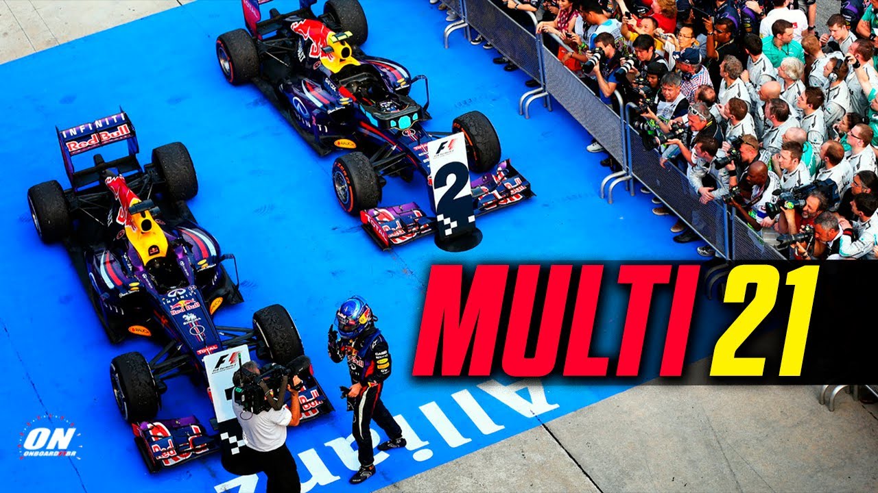 O QUE FOI MULTI 21 ? - YouTube