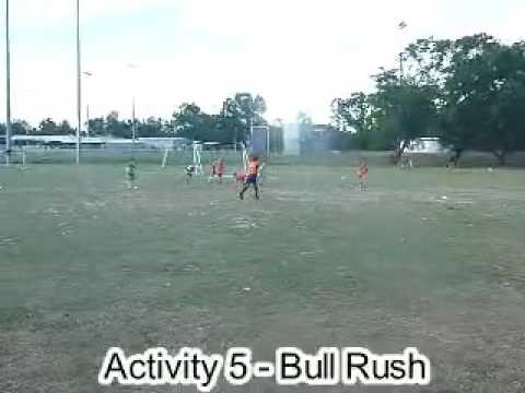 Activity 5 - Bull Rush - YouTube