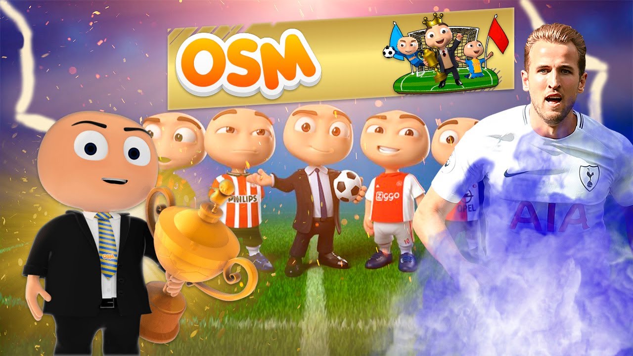 Online Soccer Manager (OSM) | Nos apuntamos a la OSM Euros 2020 - YouTube