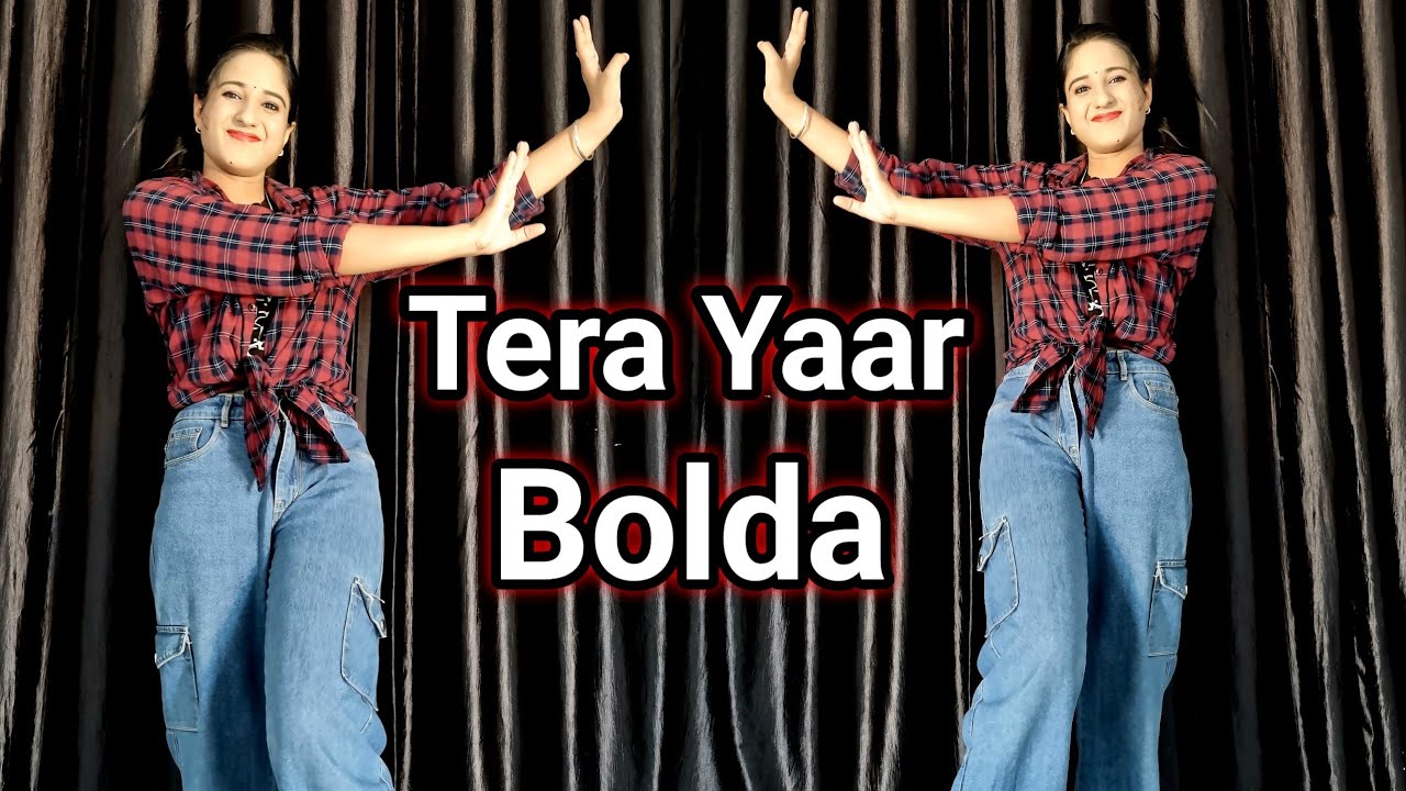 Tera Yaar Bolda | Surjit Bindrakhia | Punjabi Song | Bhangra Dance ...