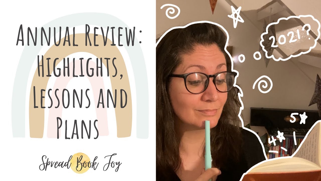 Reading Ramble 2021 Review: highlights, lessons learned and plans for ...