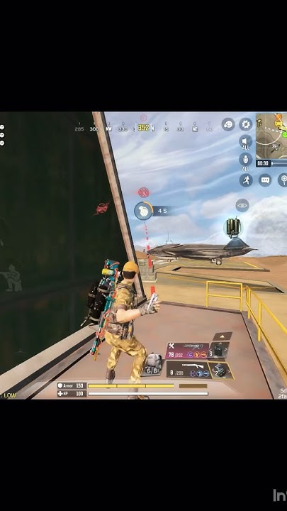 Squad Wipe in final zone | CODM BR #shorts #callofdutymobile #codmbr #codm #codmobile - YouTube