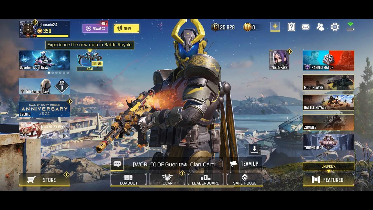 Cod Mobile IPhone - YouTube