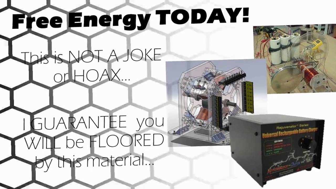 Free Energy - "Do It Yourself!" - DIY Kits & Home Power Equipment - YouTube