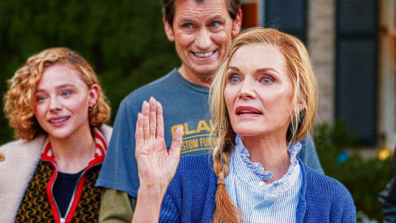 Oh. What. Fun. - Official Teaser Trailer (2025) Michelle Pfeiffer ...