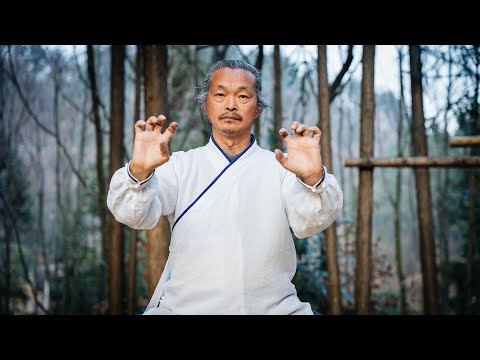 Morning Qi Gong Follow Along (15 min) with Master Gu
