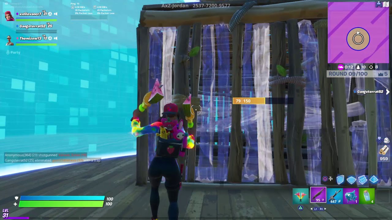 Fortnite Mongraal clasic - YouTube