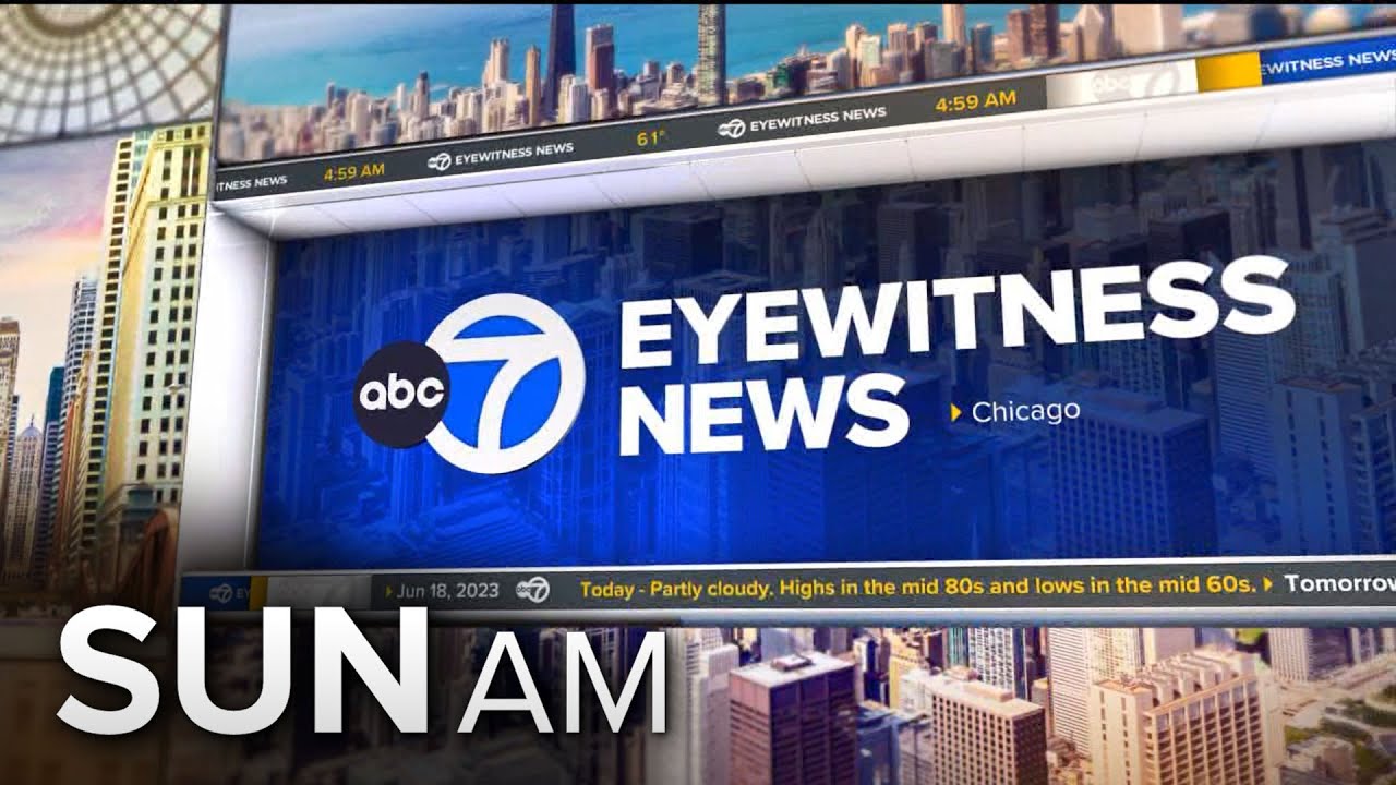 WLS-TV Sunday Morning Open 2023-Present - YouTube