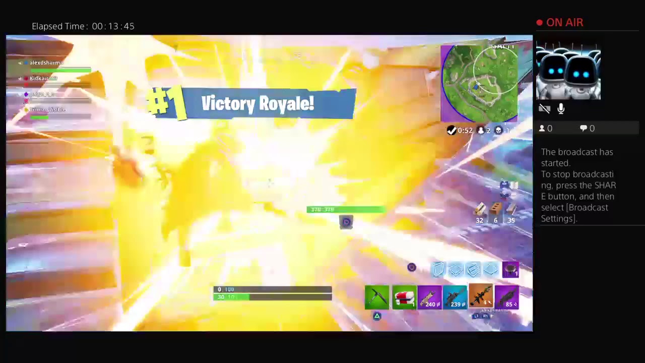 4 Man squad part2 - YouTube