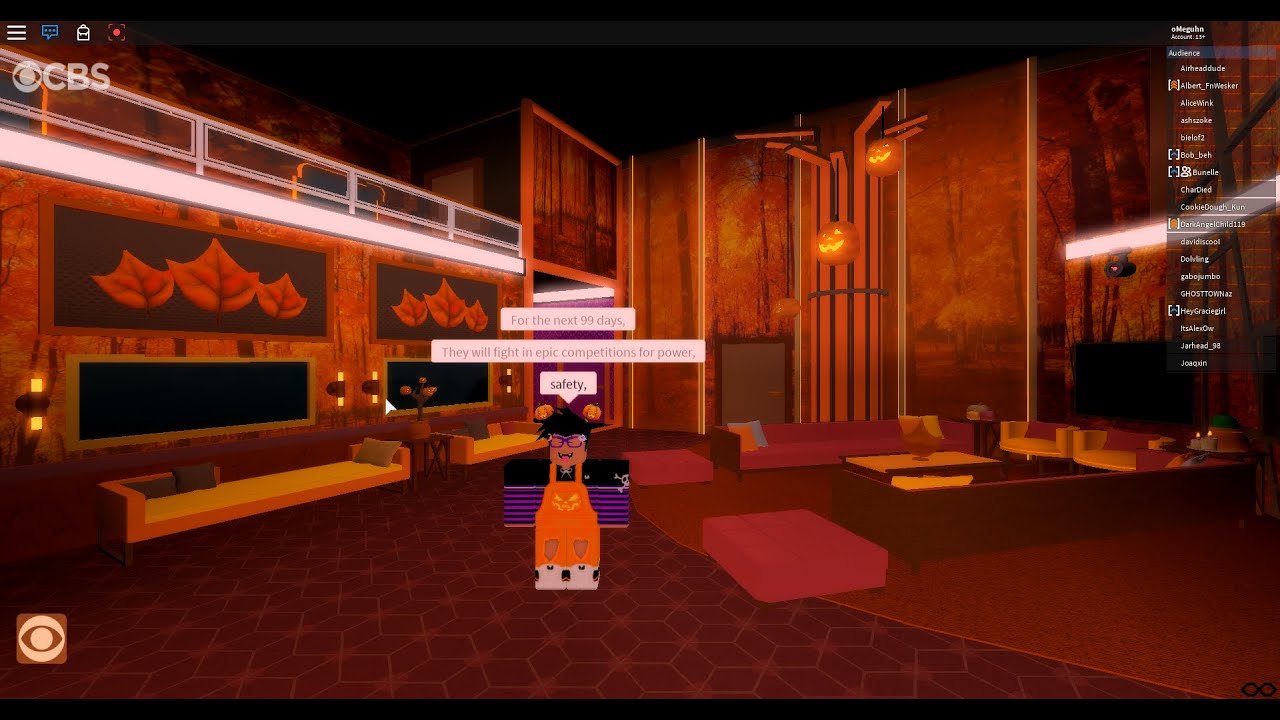 Roblox CBS Big Brother: Season 7 Premiere Part 1 - YouTube