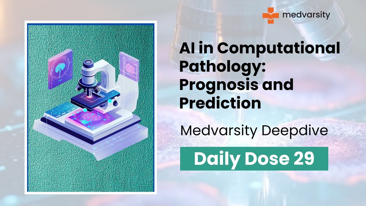 The Future of Pathology: AI’s Impact on Prognosis & Prediction ...