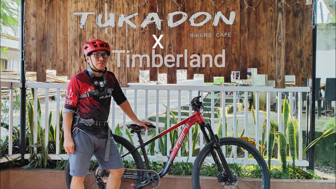 Tukadon x Timberland - YouTube
