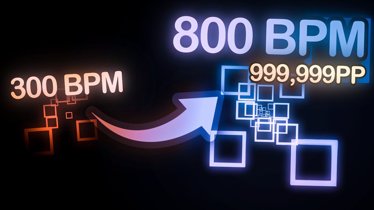 800 BPM on We Could Get More Machinegun Psystyle! (ALMOST DIED) - YouTube